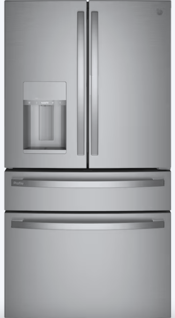 GE Profile Appliance Deals at Lowe's: Up to 40% off