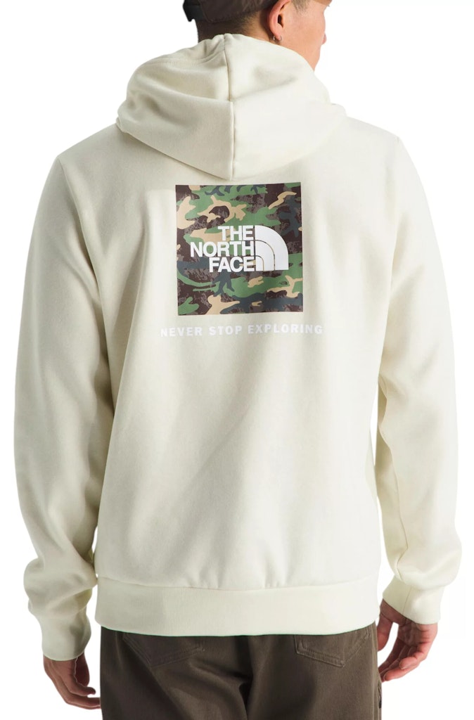 The North Face Men's Evolution Box NSE Hoodie: $23