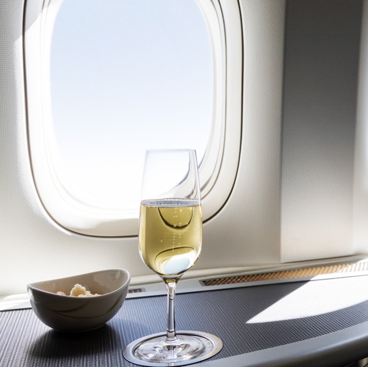 Business Class Asia Round-Trip Airfare at Skylux Travel: Up to 70% off