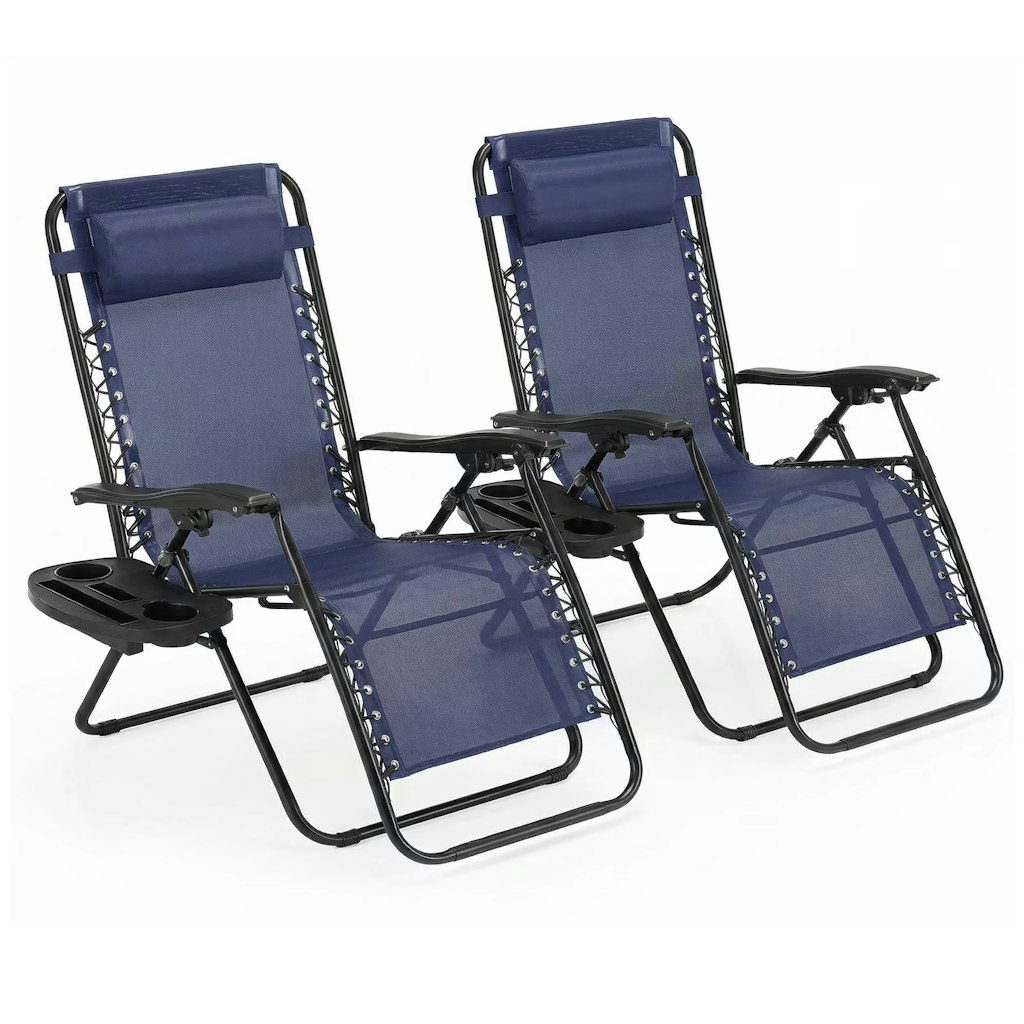 Alvantor Zero Gravity Lounge Chair 2-Pack: $55 - D-HL-HJ542057-DSV-20251014