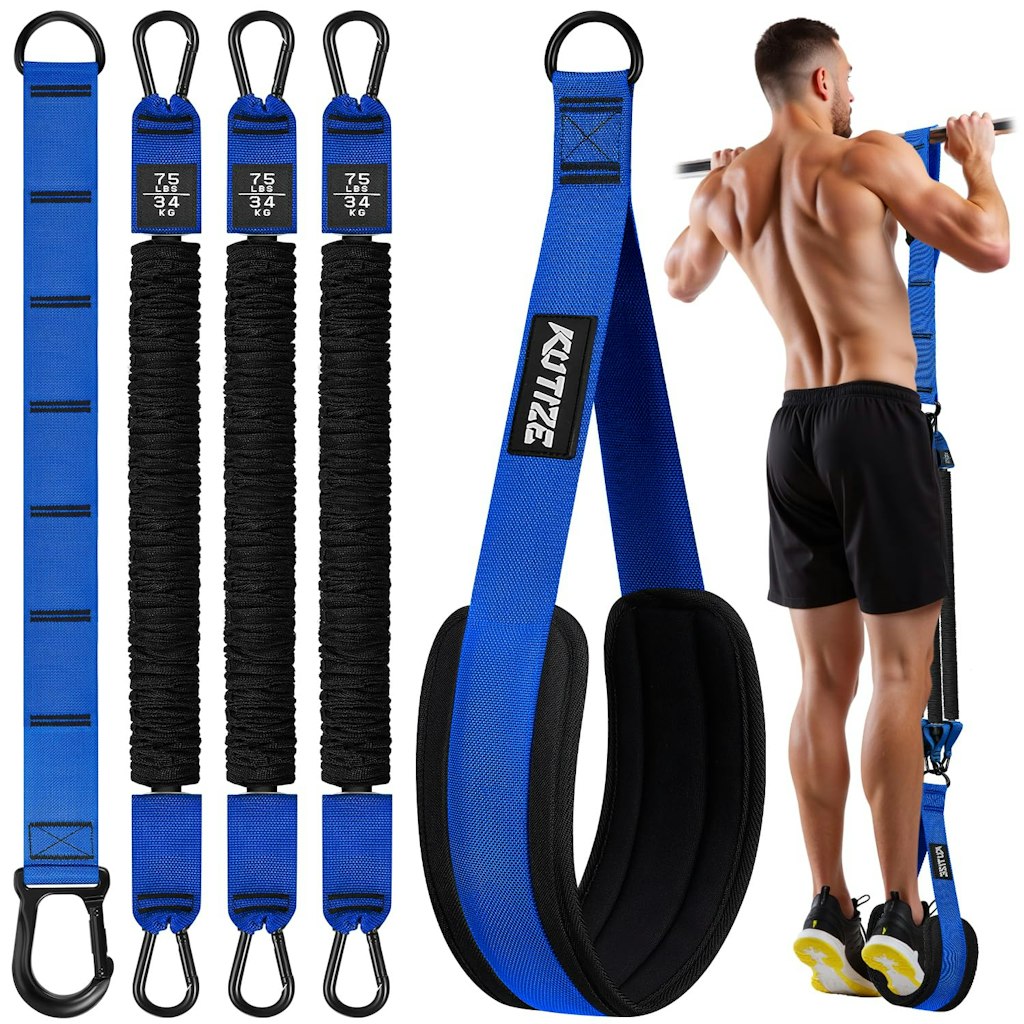 Cap Barbell ADJUSTABELL 55-lb. Dumbbell Pair: $150 - B0DJCHR36F
