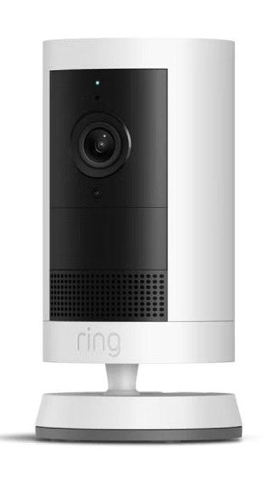 Ring Outdoor Cam Plus with 2K Video: $50