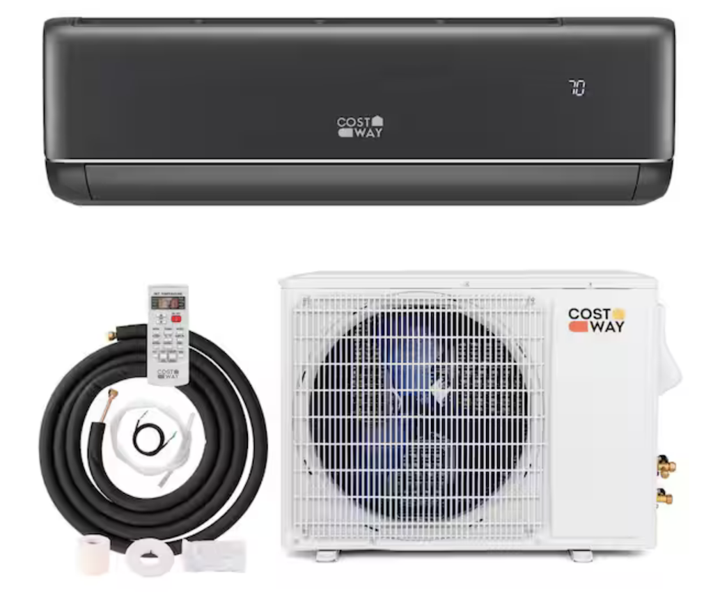 Mini Split Daily Deals at Home Depot: Up to 20% off