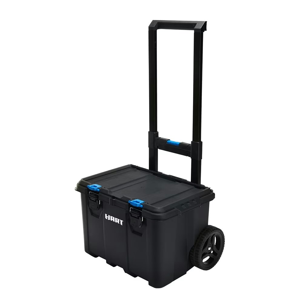 Hart Stack System Mobile Cart: $35 - 249645