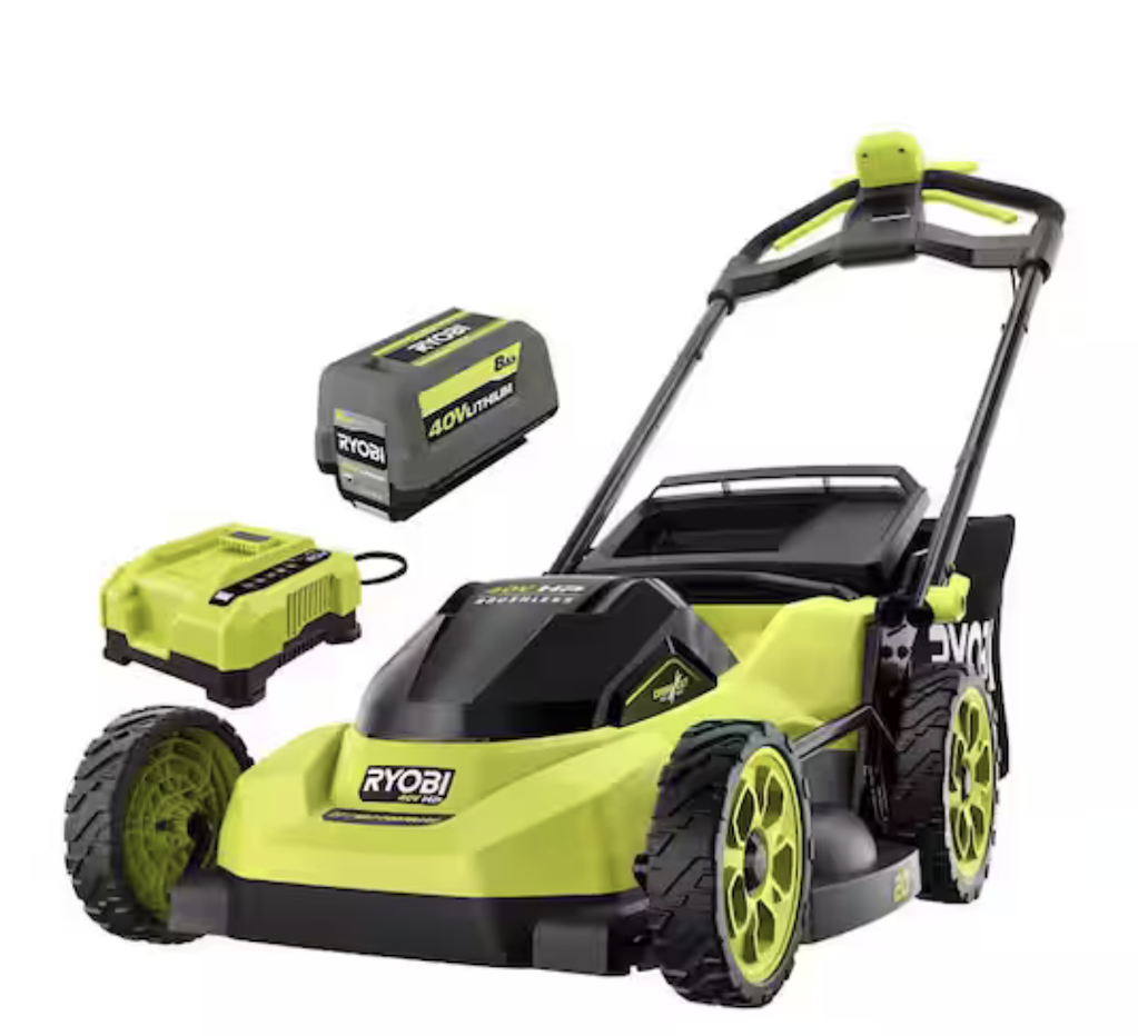 Home Depot 4th of July Outdoor Power Equipment Deals: Up to $400 off