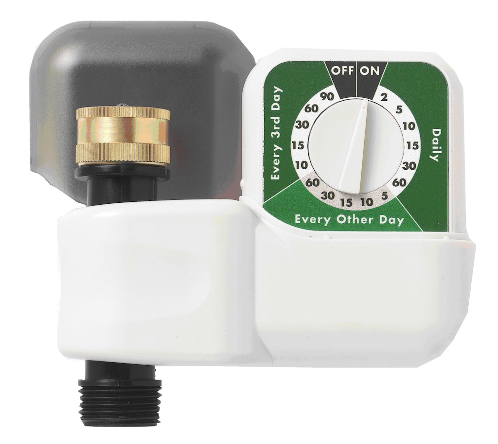 Orbit Single-Dial Digital Hose Watering Timer: $14 - 62024